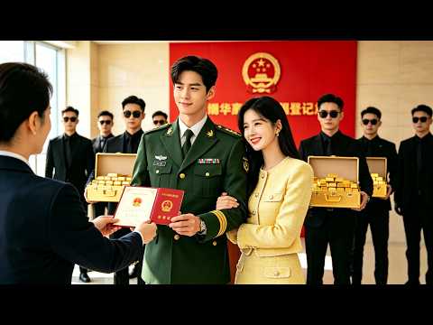 Cô gái kết hôn vội với người lạ, đến ngày đăng ký kết hôn phát hiện anh ta là người thừa kế của CEO