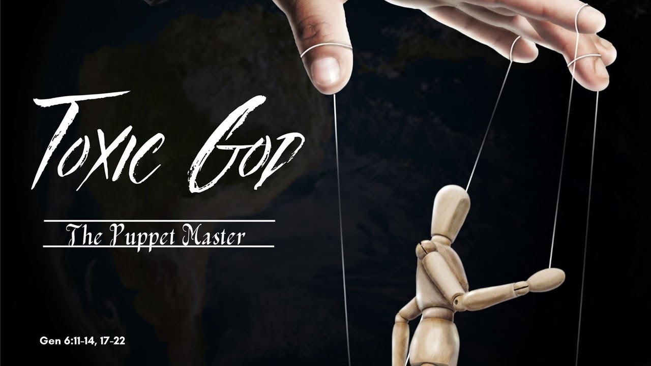 Toxic God: The Puppet Master (August 14, 2022) - YouTube