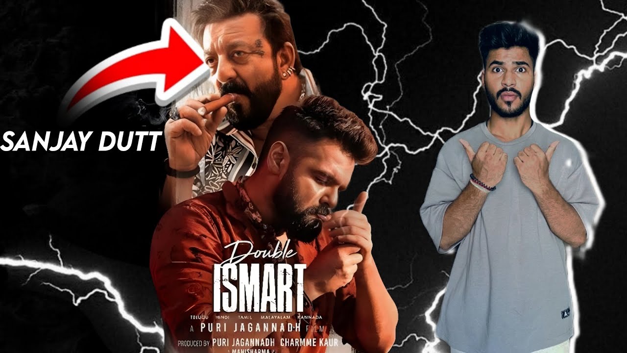 Double ISMART Shankar Movie Full Review || Naveen Pathak - YouTube