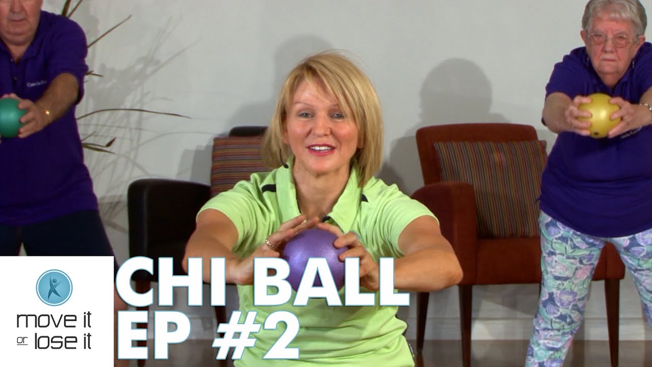 CHI BALL - Episode 2 - Move It Or Lose It - YouTube