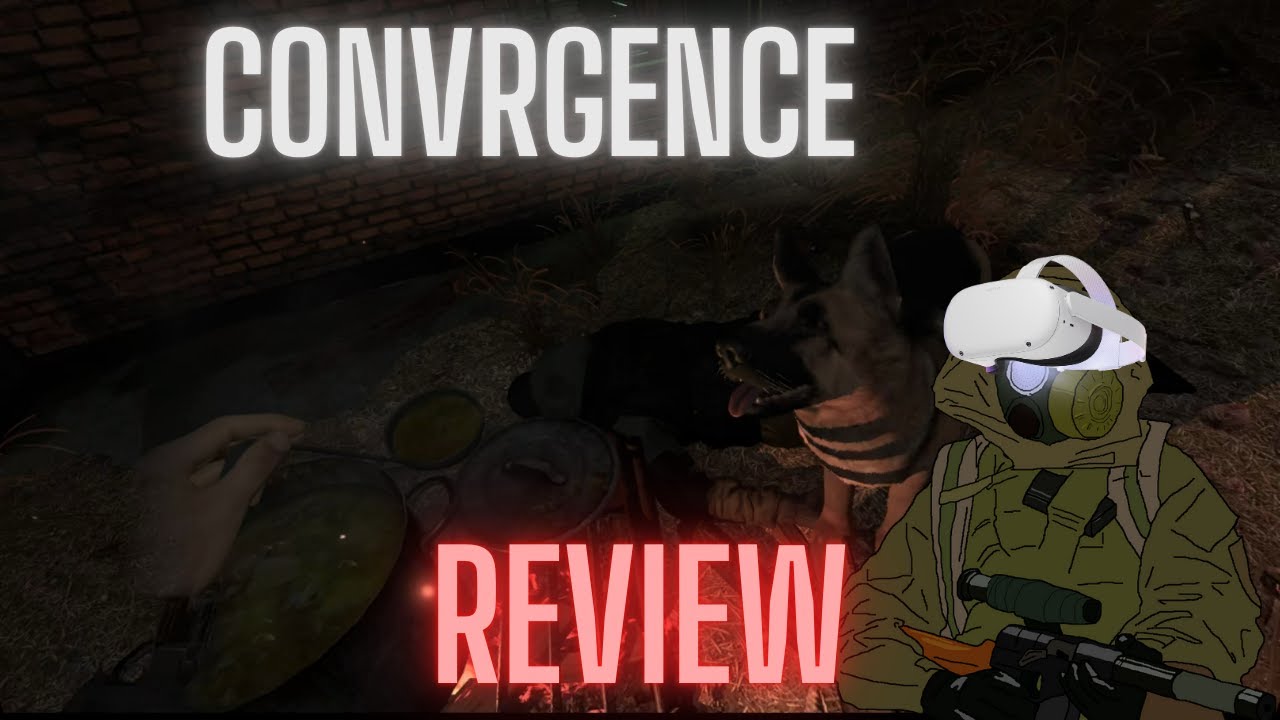 CONVRGENCE VR Review — Is This the Next Into The Radius? - YouTube