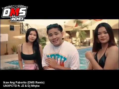 Ikaw Ang Paborito (DMS Remix) - UNXPCTD ft. JZ - YouTube