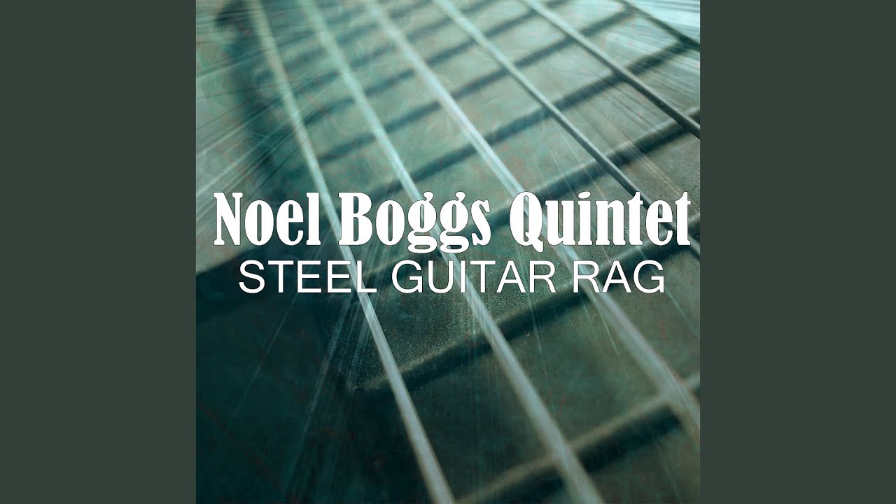 Steel Guitar Rag - YouTube