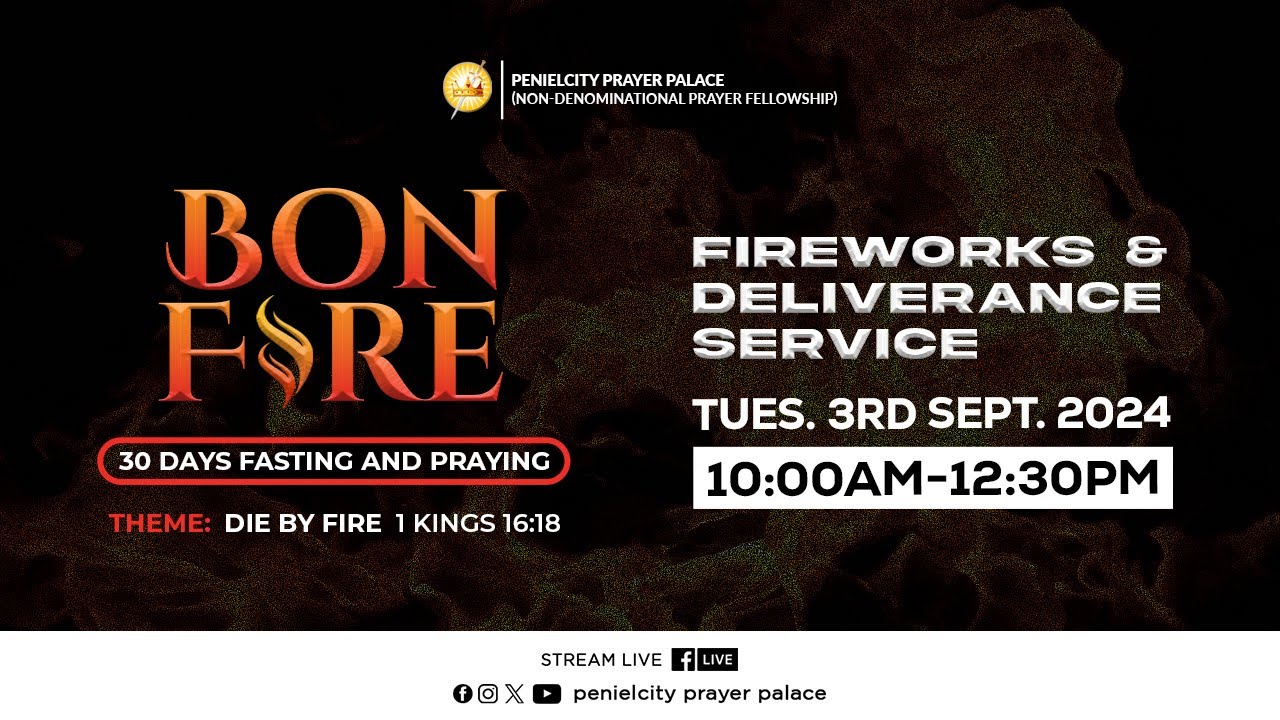 BONFIRE 2024 || DAY 3 - YouTube