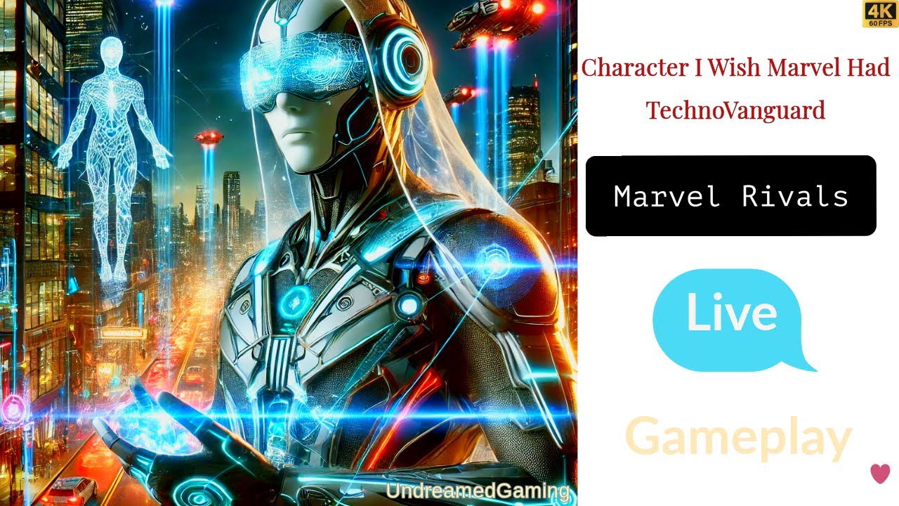 Marvel Rivals Gameplay - YouTube