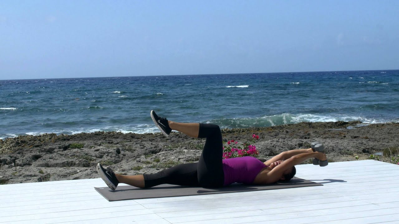 Ultimate Beach Body-Workout - YouTube
