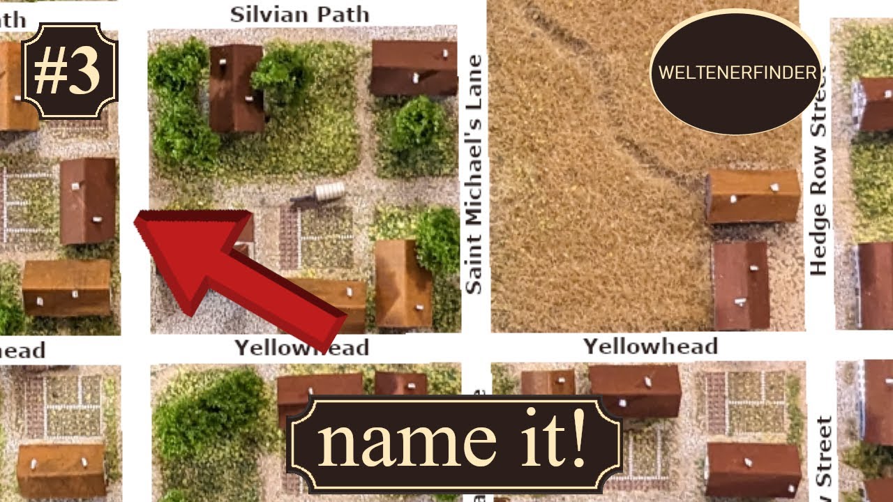 Do You Wanna Name A Street? - YouTube