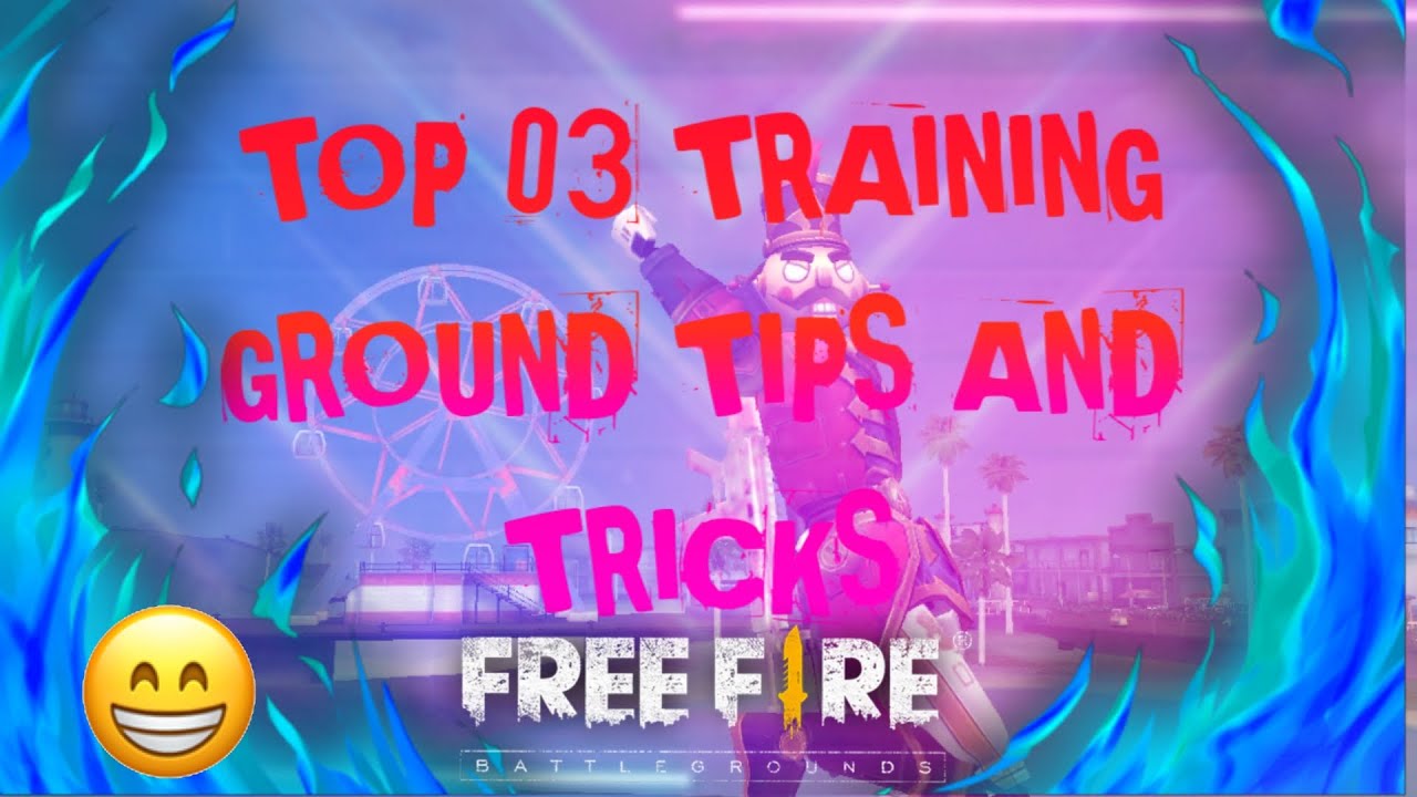 Top 3 training ground tips and tricks - YouTube