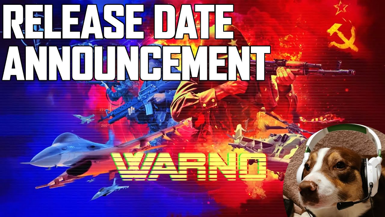 WARNO Release Date & Editions Announcement (plus intro video) - YouTube