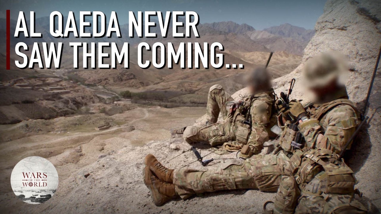 The Afghanistan SAS Mission You've Never Heard About... - YouTube