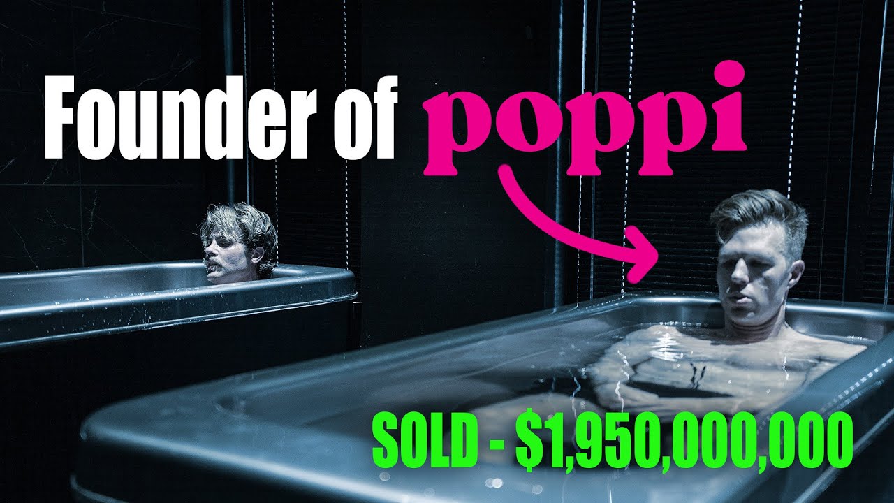 How Poppi Built a Billion Dollar Brand | Cold Plunge Interview with Co ...