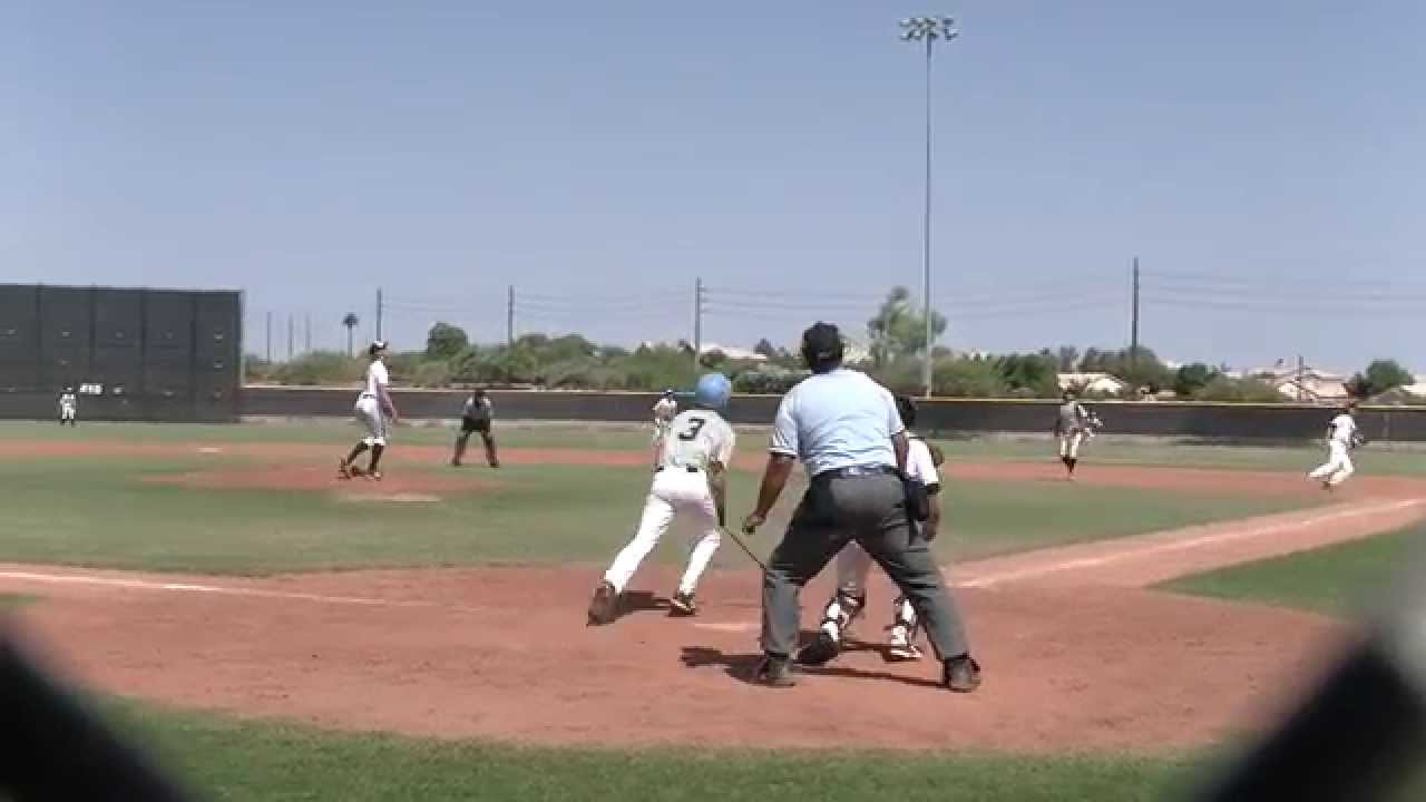 Zoots vs SoCal Birds 2016 5th ~ USA Baseball 17U Nat'l Championships ...