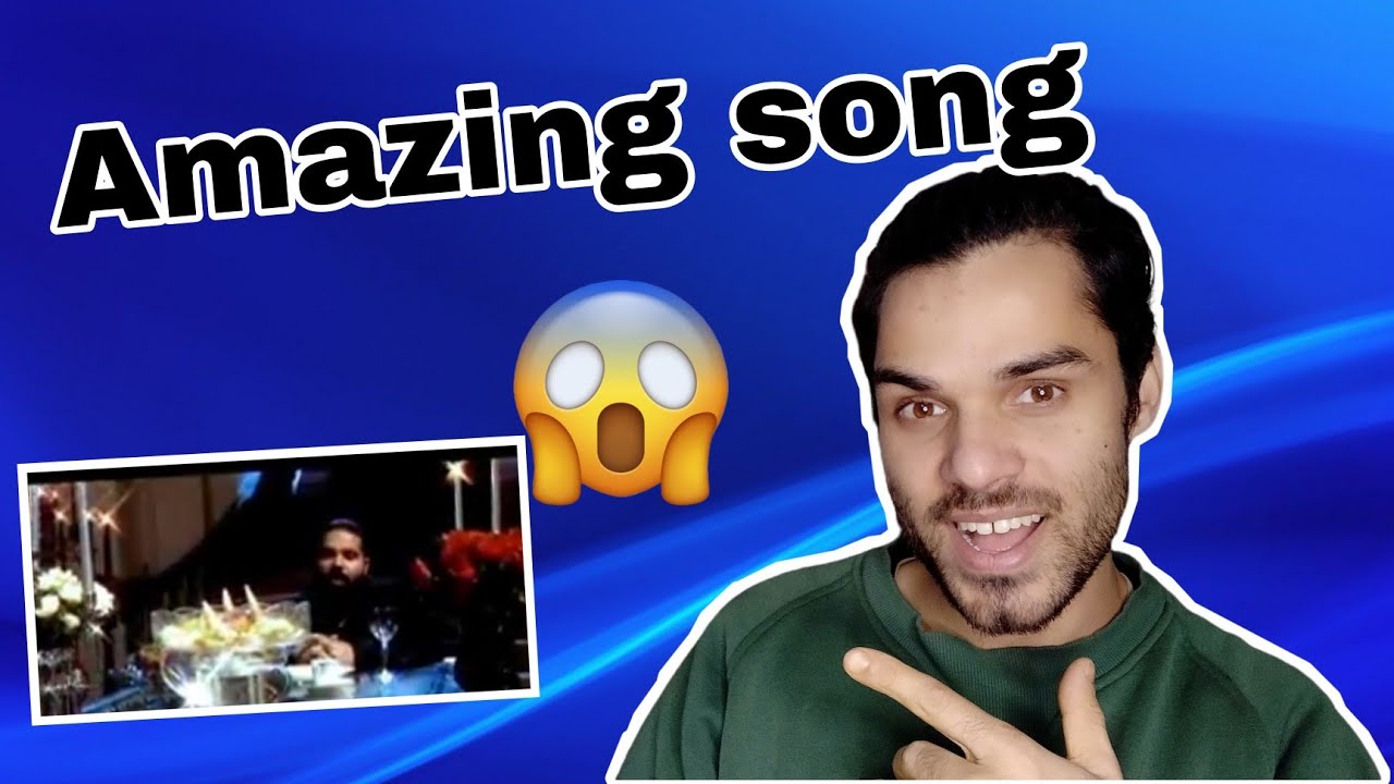 Reza Sadeghi - Mamnoonam // REACTION - YouTube