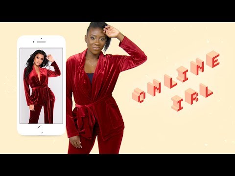 This is What Fashion Nova Looks Like In Real Life | ELLE