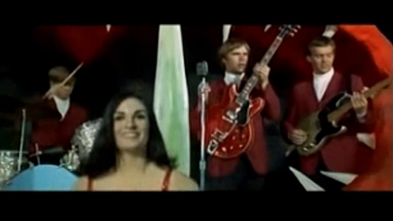 The Castaways - Liar Liar (widescreen film cameo) - YouTube