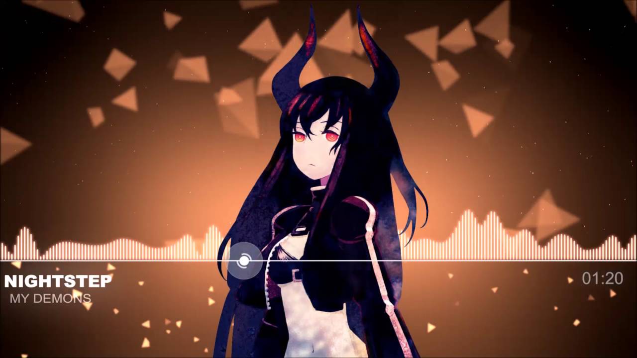 Nightstep.:: My demons - YouTube