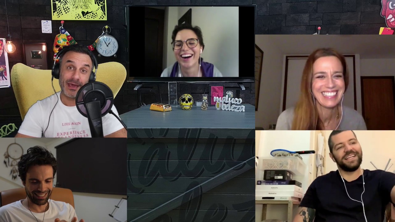 Ana Cloe / @VictorSarro - A VIDA É BELEZA #25 - YouTube