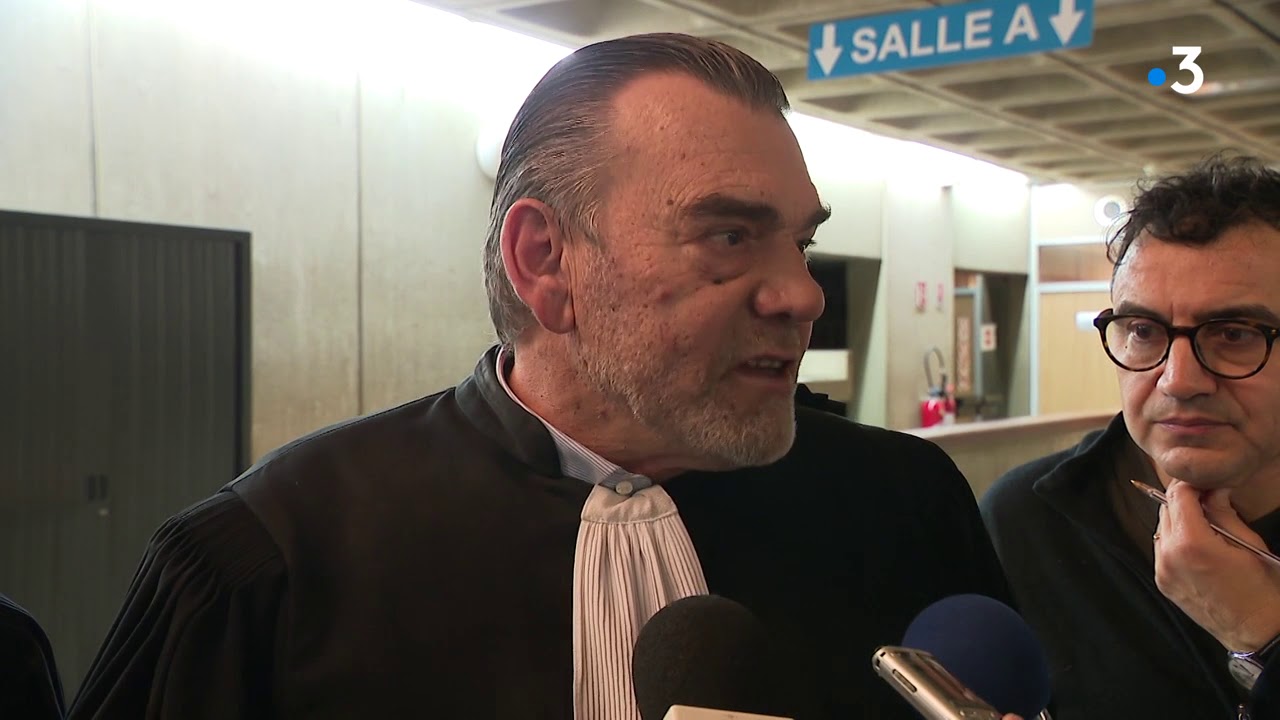 Frank Berton, avocat de la défense : "On a un dossier qui n'est ni fait ...