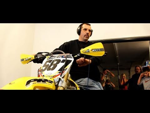 PR2 Racing Shop Tour featuring Dustin Kendall - YouTube