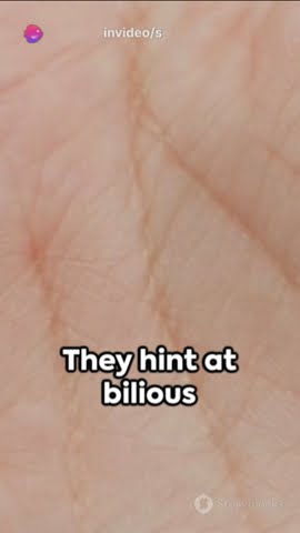 Palm Colors Unveiling Personality & Health - YouTube