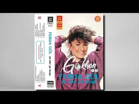 Ferda Gül - Gönül Oyunu 1987 #arabesk