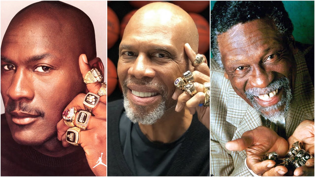 NBA Players and Analysts Expose Why The Ring Argument Is Flawed - YouTube