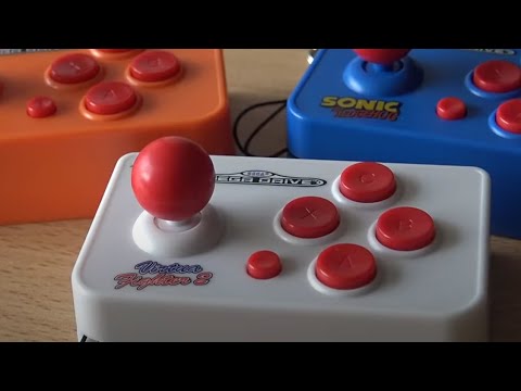 Sega / Sonic the Hedgehog Plug and Play Console - YouTube