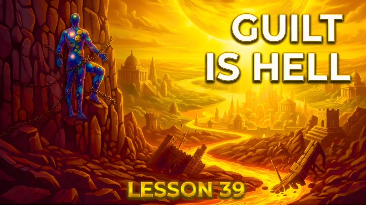 You Don’t Need to Become Holy — ACIM Lesson 39 - YouTube