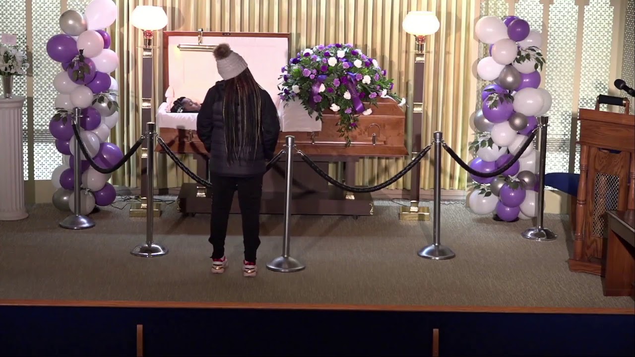 Services For: Navaeha L. Ware - YouTube