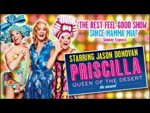 Priscilla Queen of the Desert \