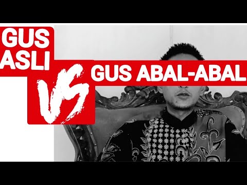 Gus Asli Vs. Gus Abal-abal‼️No Baper - YouTube