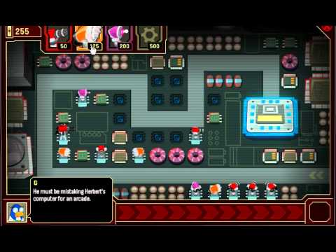 Club Penguin System Defender - Klutzy's Level Walkthrough - YouTube