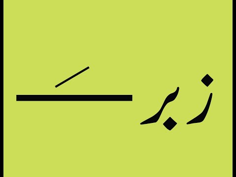 how to learn zer zaber in urdu