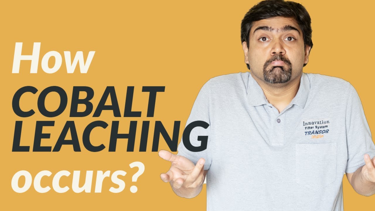 How Cobalt Leaching occurs? - YouTube