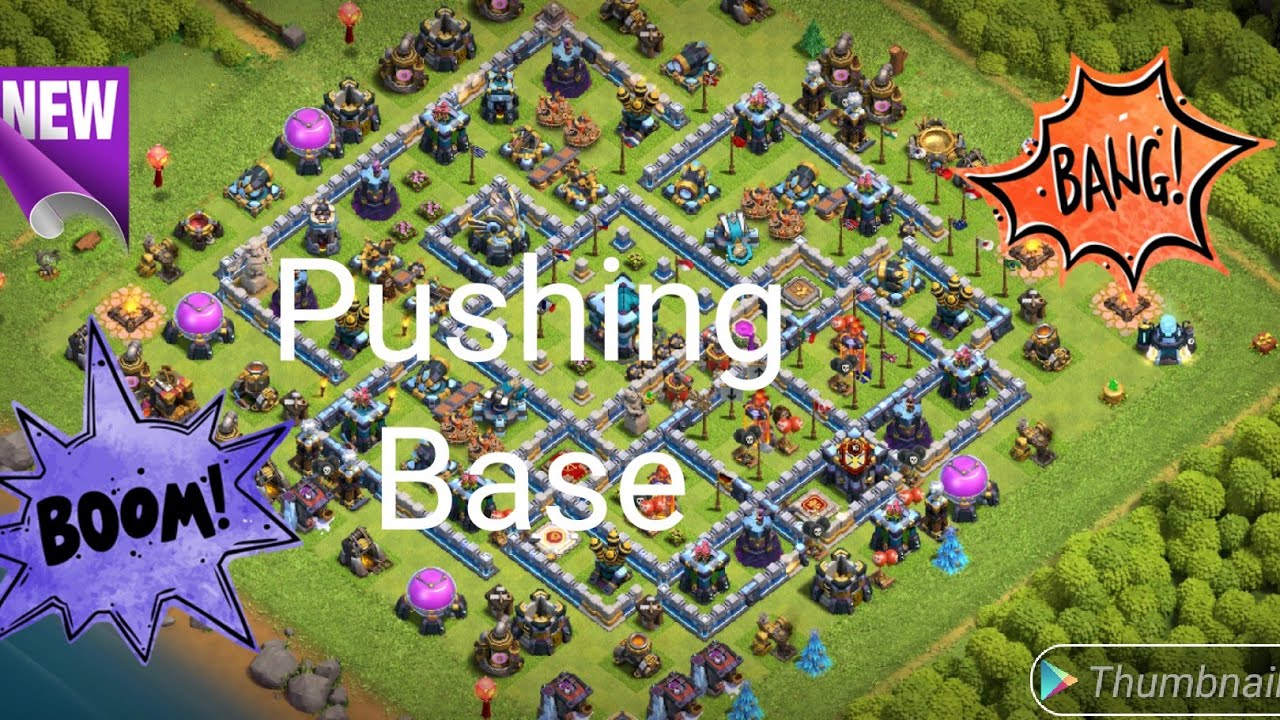 Anti 2 star Pushing Base 🌟 🌟link in discrption - YouTube