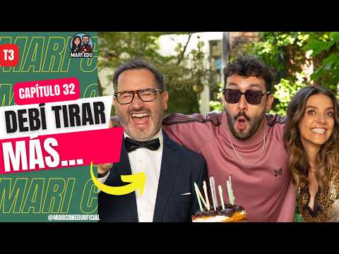 CAP 32 | EDO CAROE EN MARI CON EDU...