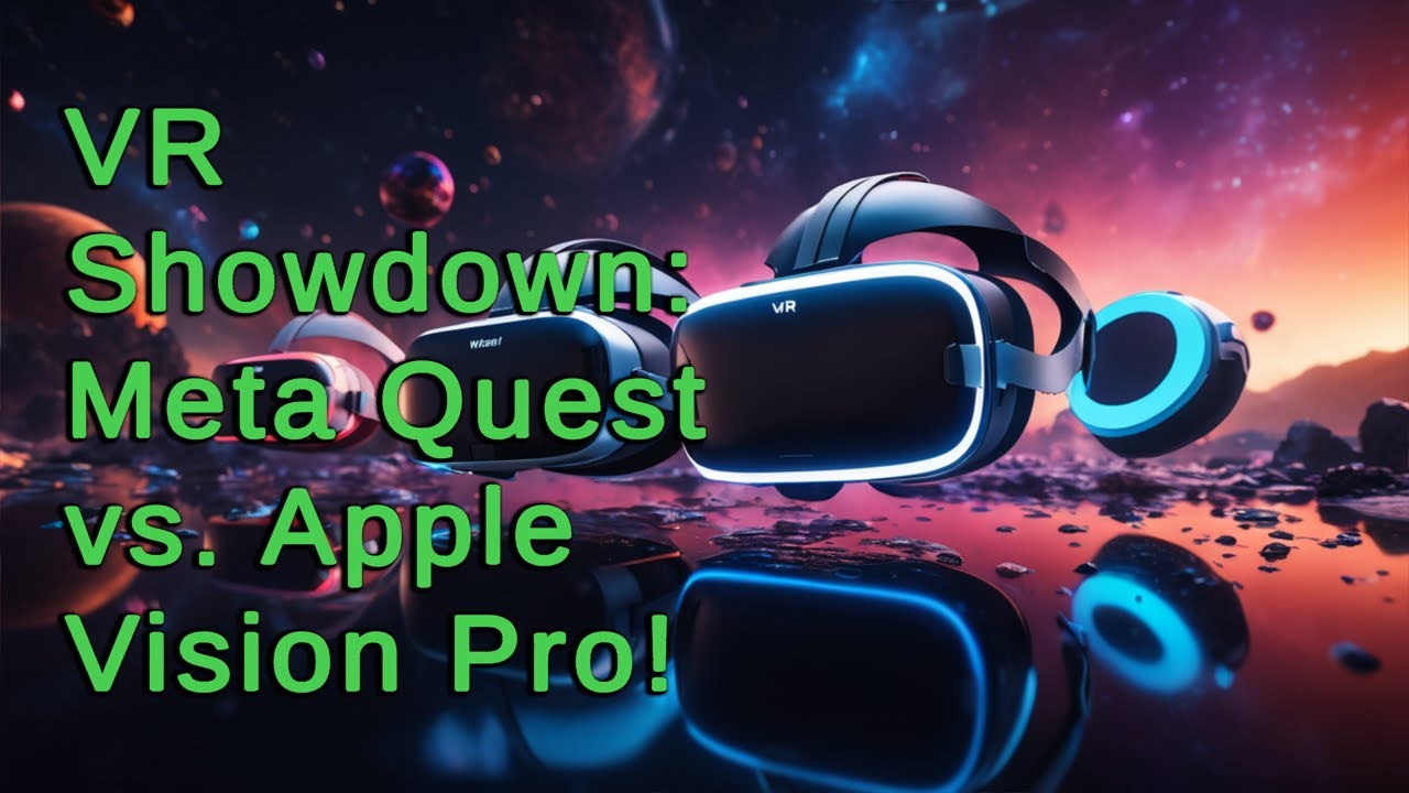 Meta Quest's Spatial Update: A VR Game-Changer or Apple's Warm-Up Act ...