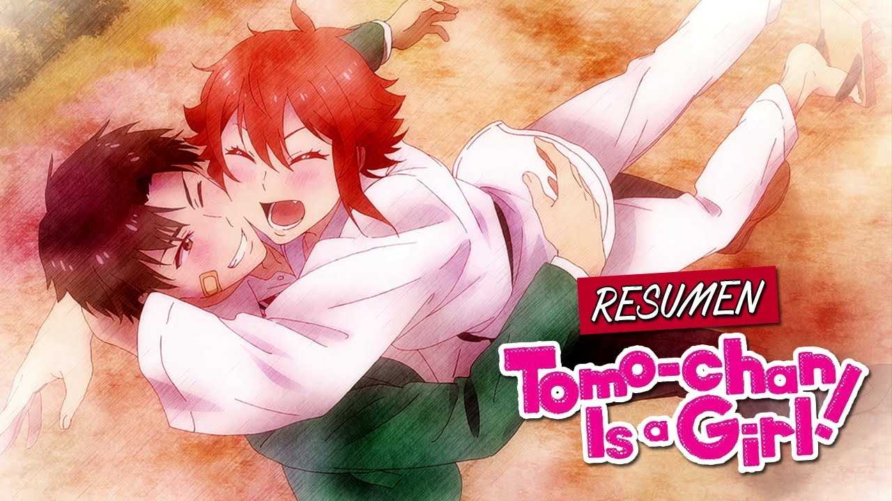 De amigos de la infancia a NOVIOS 🙊💘🥋 - RESUMEN TOMO - CHAN WA ONNANOKO! - YouTube