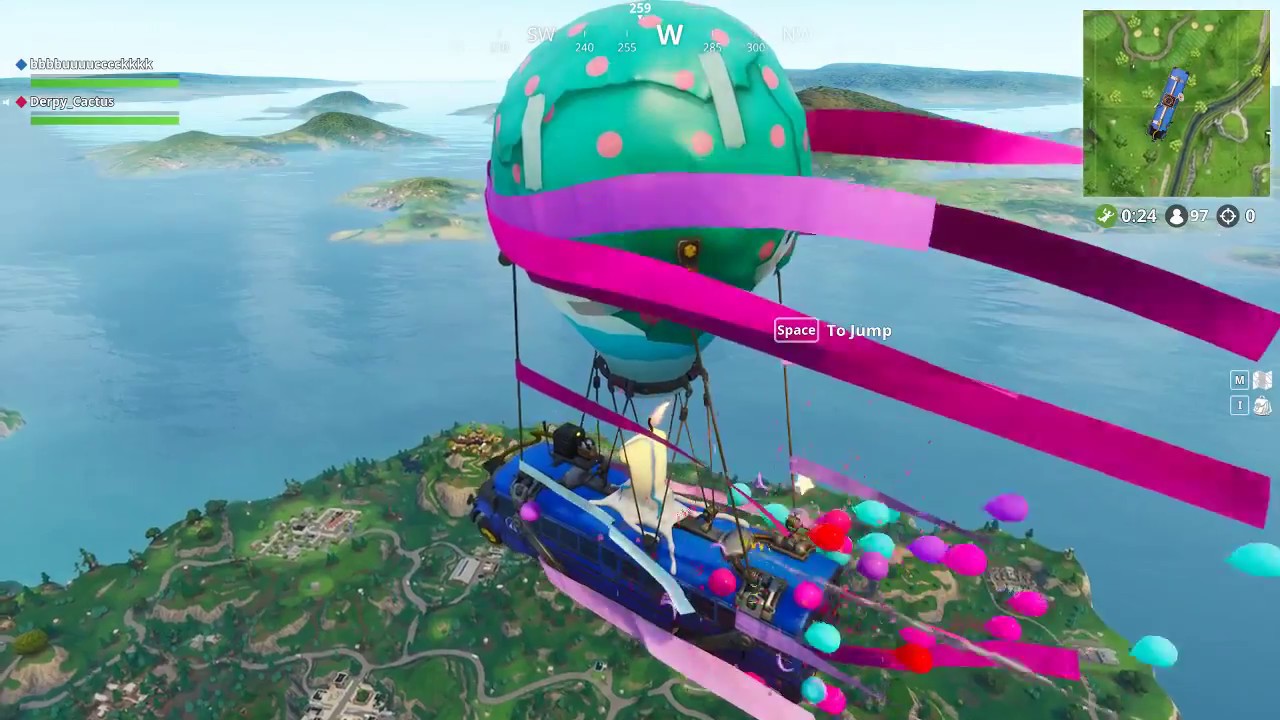 [bucklington stream] [fortnite] friday stream - 8/3/18 - YouTube