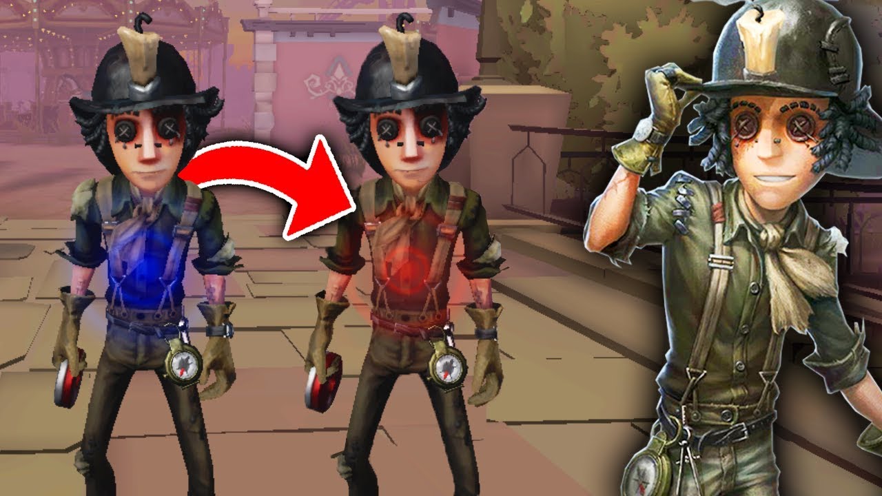 My *FIRST* GAMEPLAY of the *NEW* SURVIVOR! (Prospector) - Identity V ...