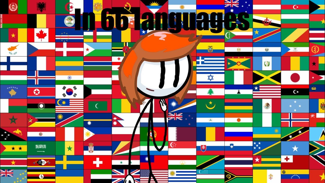 Lorexa in 66 Languages meme - YouTube