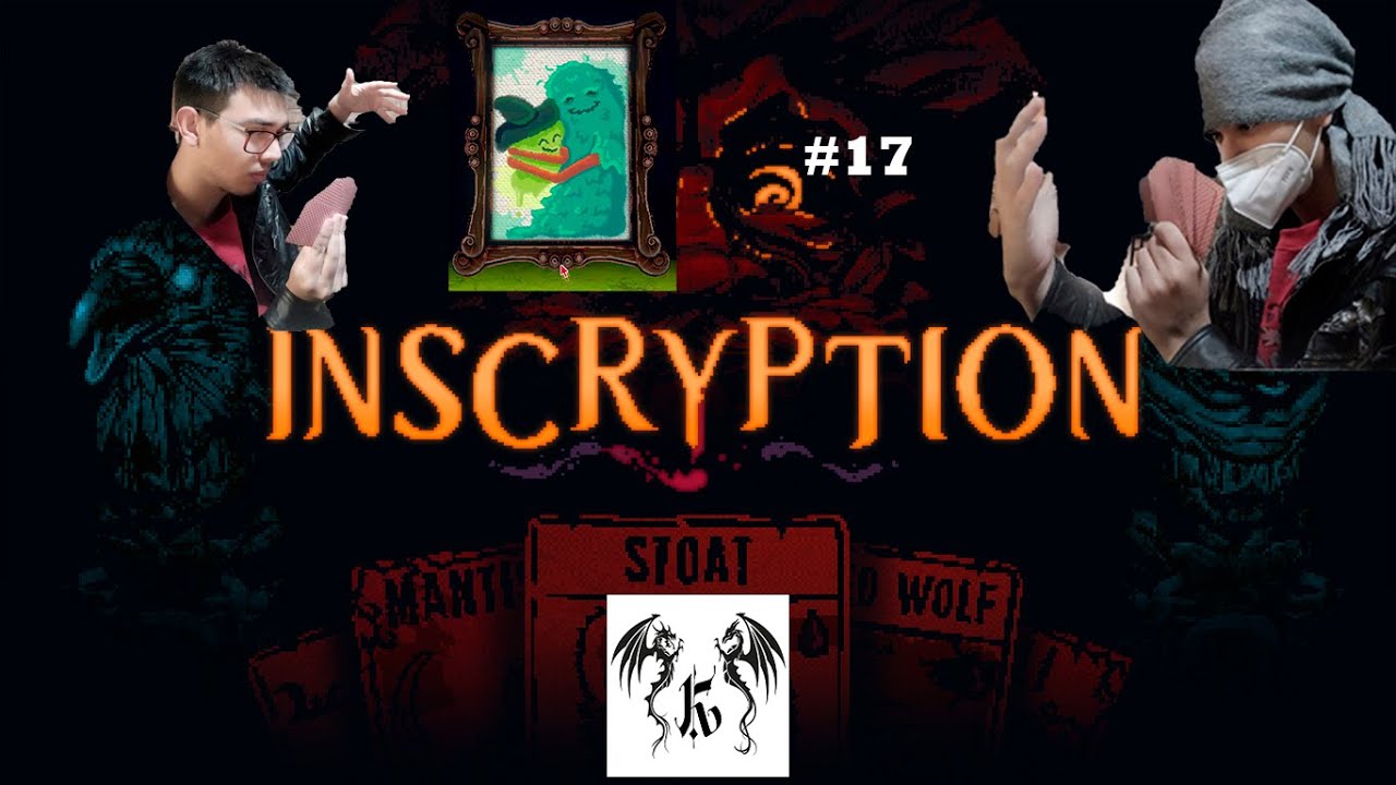 Inscryption #17 | Todos los secretos terminados y el jefe final? - YouTube