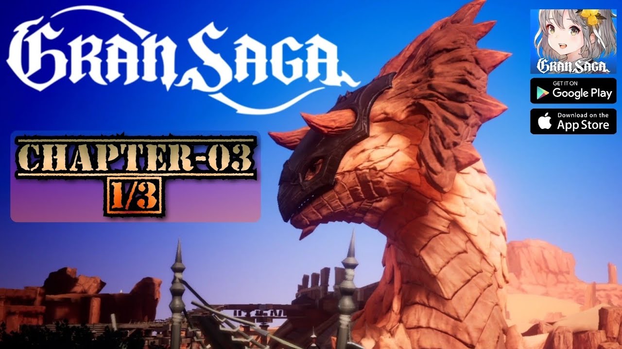 Gran Saga - EN version - Chapter 03 [1/3] - YouTube