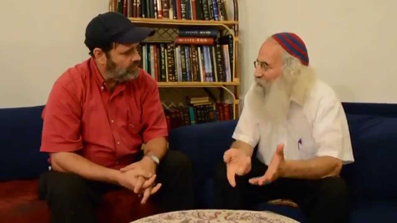 Eddie Chumney interviews Ariel Cohen Alloro - Part 2 - YouTube