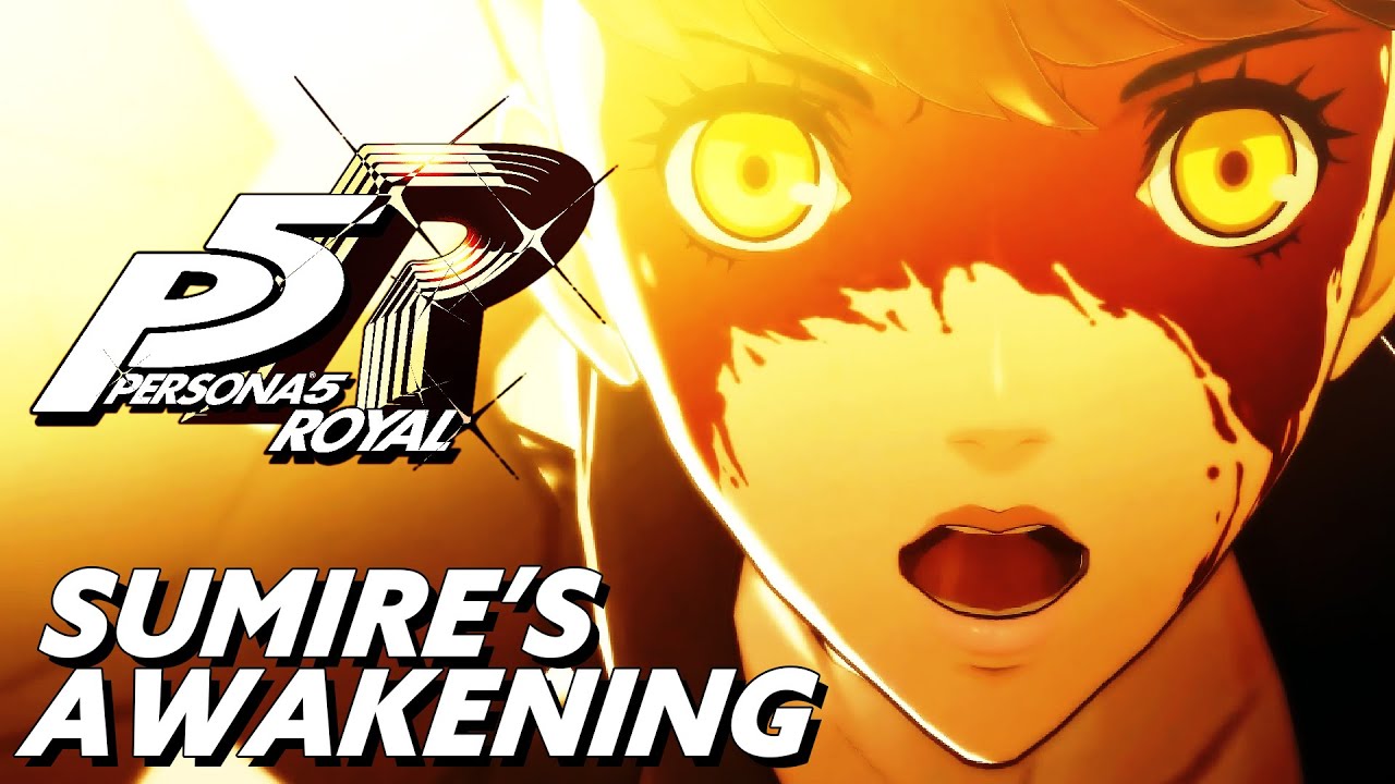 Sumire Accepts the Truth! | Persona 5 Royal Playthrough - Part 250 ...