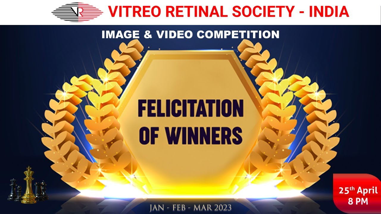 Image & Video Competition Felicitation of Winners - January, February ...