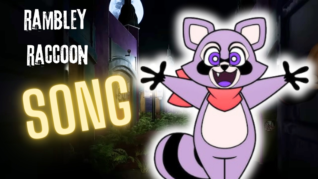 Rambley Raccoon, Be Here Soon - Indigo Park Song - Virtual Lethality ...