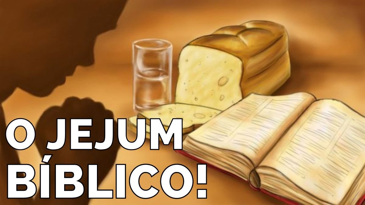 O verdadeiro sentido do Jejum. O que é, para que serve, e quando jejuar ...
