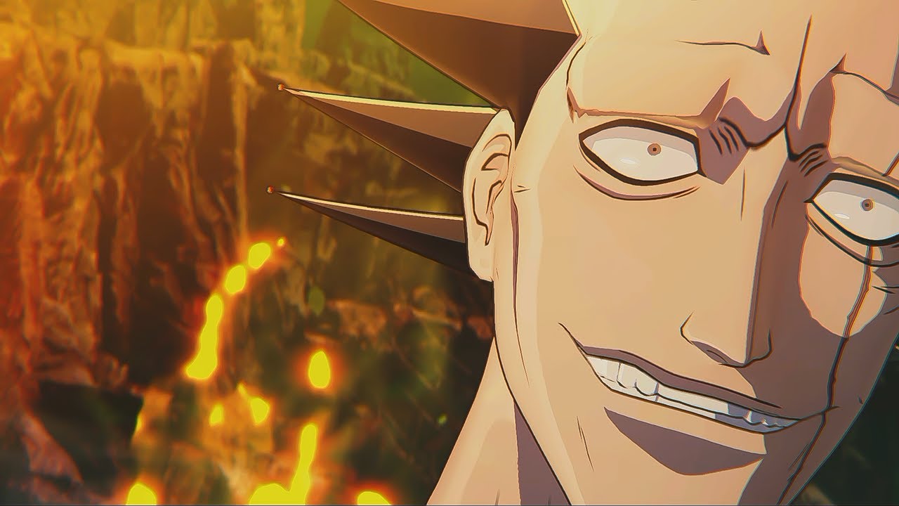 Kenpachi is The Strongest! - Bleach Rebirth of Souls - YouTube