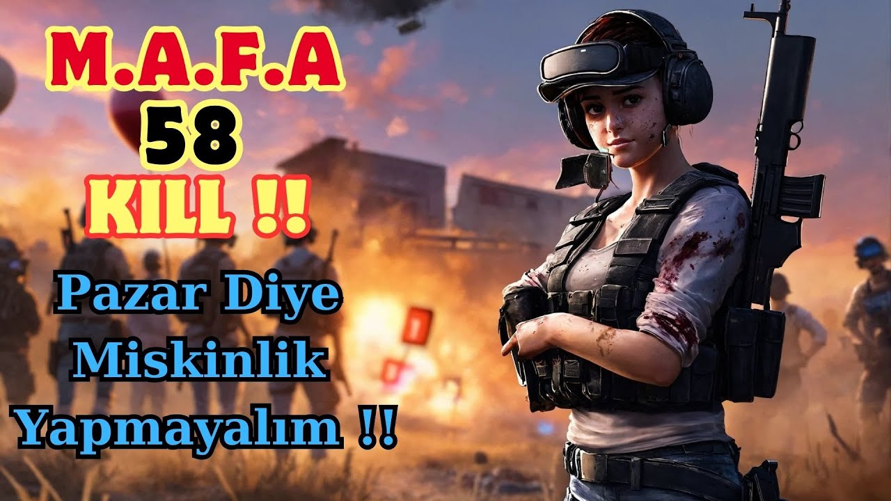 Max Adrenalin Full Aksiyon. Pazar'a Yüksek Enerji. PUBG Ps5 versiyon ...